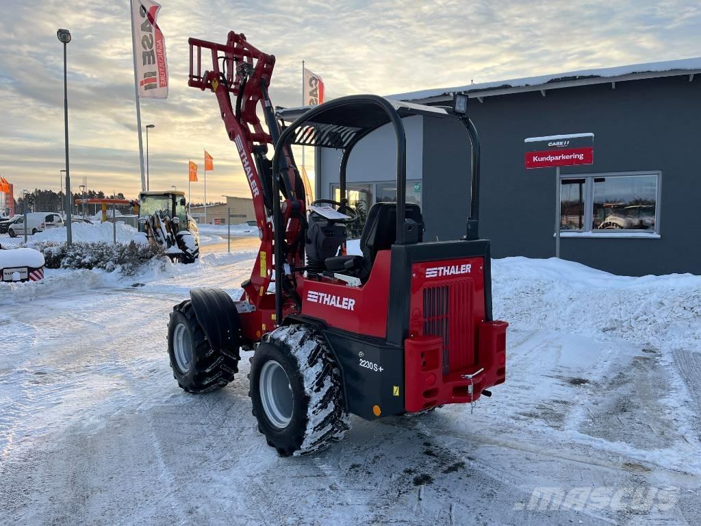 Thaler 2230 S (2026), 2026, KUMLA, Örebro län, Švedija | Mascus Švedija