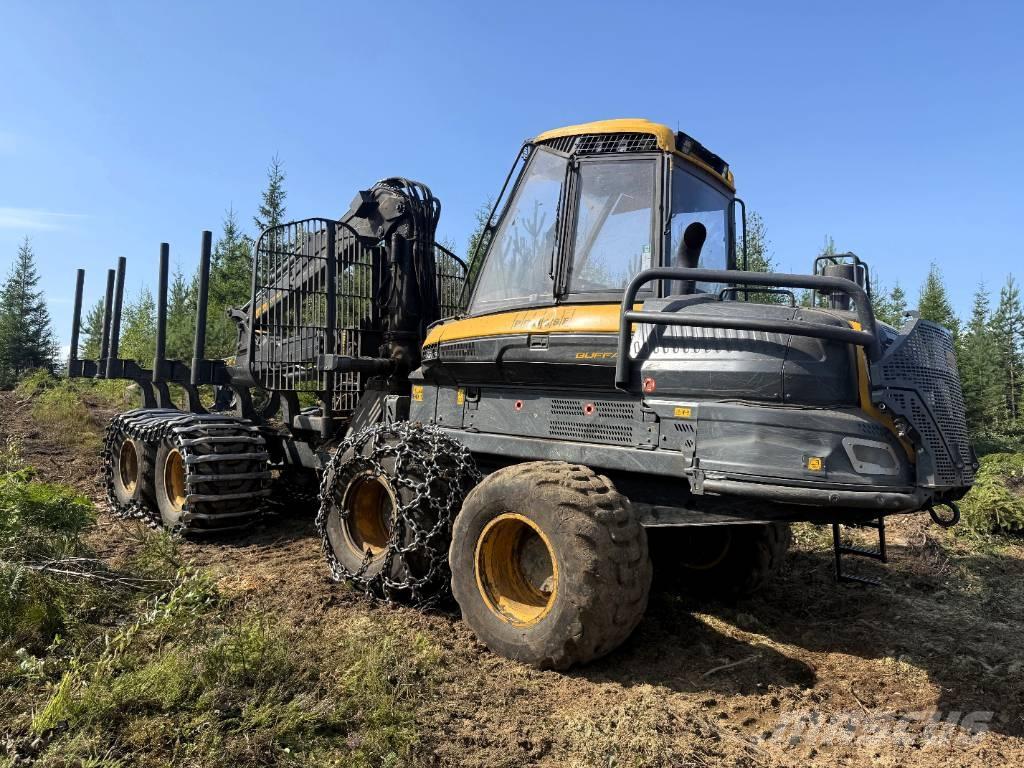 Ponsse BUFFALO AF 8W, 2021, Mikkeli, Etelä-Savo, Suomija | Mascus Suomija