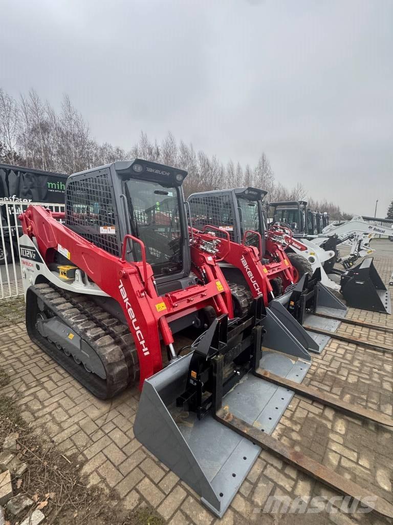 Takeuchi TL12 V2, 2025, Hildesheim, Vokietija | Mascus Vokietija