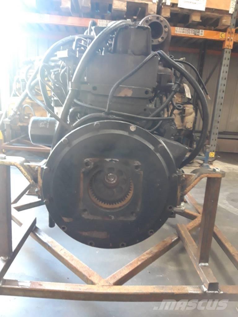 Valmet 860.3 66 CTA 140 KW ENGINE, 2006, DALBEATTIE ( 1C05D2 ...