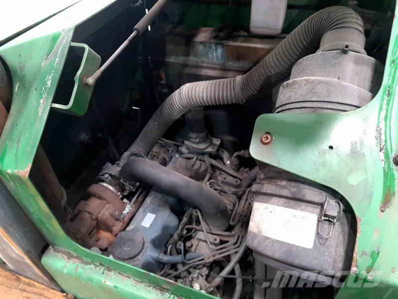 Combilift C5000SL, 2007, Jungtinė karalystė | Mascus Jungtinė karalystė