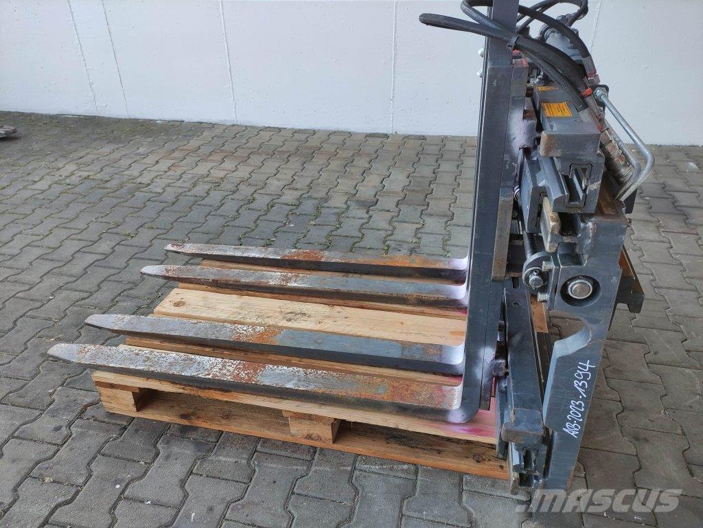 Stabau S7-DPK25-S-BR01, 2014, Vokietija | Mascus Vokietija